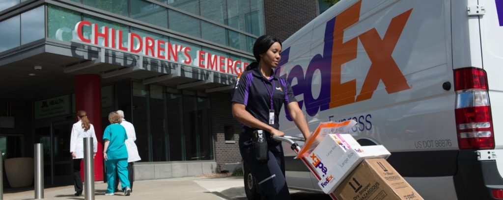 FedEx가 매일 수백만의 소포 데이터를 분석하는 방법 - 클루커스