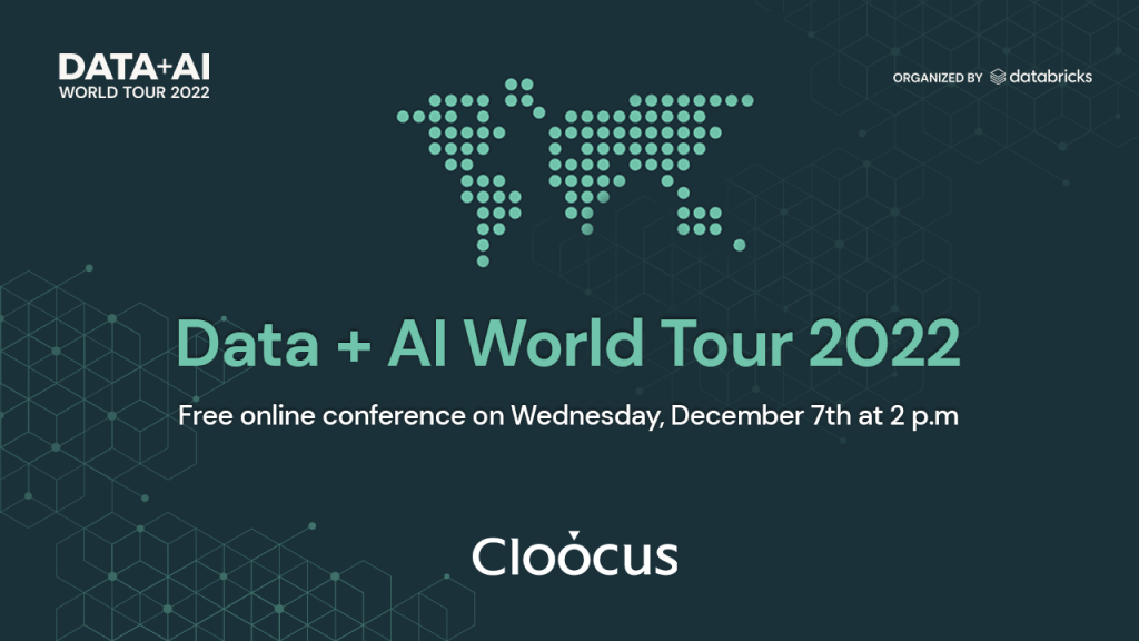 Data + AI World Tour 2022 - 클루커스