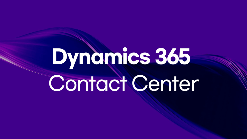 Copilot 최초 클라우드 컨택 센터, Dynamics 365 Contact Center - 클루커스 Copilot 최초 클라우드 컨택 센터, Dynamics 365 Contact Center - 클루커스